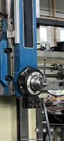 China High Precision C5112E Large Diameter Workpiece Machining Robust Structure Industrial Single-column Vertical Lathe for sale