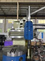 China High Precision C5112E Large Diameter Workpiece Machining Robust Structure Industrial Single-column Vertical Lathe for sale