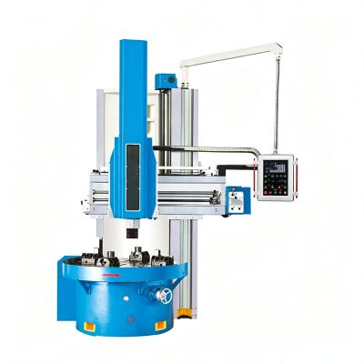 China C5116E-2 Stable Performance Heavy Duty Single Column Metal Turning Processing Vertical Lathe for sale