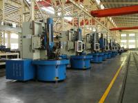 China High Precision C5112E Large Diameter Workpiece Machining Robust Structure Industrial Single-column Vertical Lathe for sale