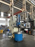 China High Precision C5112E Large Diameter Workpiece Machining Robust Structure Industrial Single-column Vertical Lathe for sale