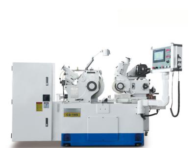 China High Precision Cnc Centerless Cylindrical Grinder HCG12NC-1 CNC Centerless Grinder for sale
