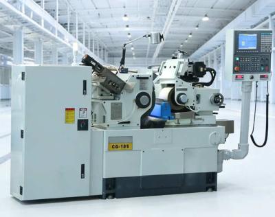 China High Precision CNC Control For Metal Shaft Precision Processing HCG18NC‑1 CNC Centerless Cylindrical Grinder for sale