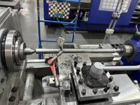 China SMTCL Conventional Lathe CW6180B High Rigidity 600mm Bed Width Heavy Duty Lathe Turning Machine Processing Steel Cast Iron for sale