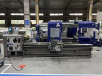 China SMTCL Conventional Lathe CW6180B High Rigidity 600mm Bed Width Heavy Duty Lathe Turning Machine Processing Steel Cast Iron for sale