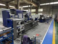 China SMTCL Conventional Lathe CW6180B High Rigidity 600mm Bed Width Heavy Duty Lathe Turning Machine Processing Steel Cast Iron for sale