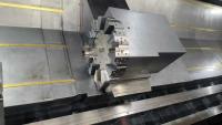 China CNC Turning Milling Lathe Machine TCK800DY BMT65 12-station power turret Y-axis CNC Turning Center with C Axis for sale