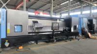 China CNC Turning Milling Lathe Machine TCK800DY BMT65 12-station power turret Y-axis CNC Turning Center with C Axis for sale