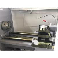 China SMTCL CNC Lathe CAK4085 10 inch chuck CNC Turning Lathe Flat Bed CNC Lathe for sale