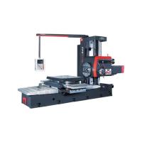 China PLC Horizontal Boring and Milling Machine TPX6113 Heavy Horizontal Milling Boring Machine With Digital for sale