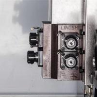 China 11kw CNC Turn Milling Machine 5 Axis CNC Lathe Milling Machine for sale