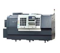 China Precision Tailstock Flatbed CNC Machine FTL660 For Shaft Machining for sale