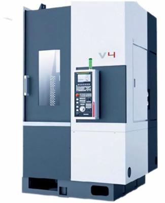 China V4C V4S 50 - 1000R/Min High Precision Vertical CNC Lathe for sale