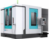 China HDAL 63 Horizontal Machining Center Milling Machine High Precision for sale