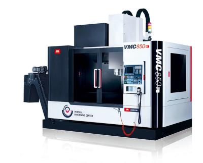 China SMTCL VMC850B Metal CNC Milling Machine 4 Axis Vertical Machining Center for sale