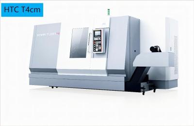 China Horizontal CNC Turning Center 12 Stations Slant Bed Driven Tool for sale