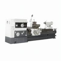 China Gap Conventional Lathe Machine CW62110B Heavy Duty With 11KW motor for sale