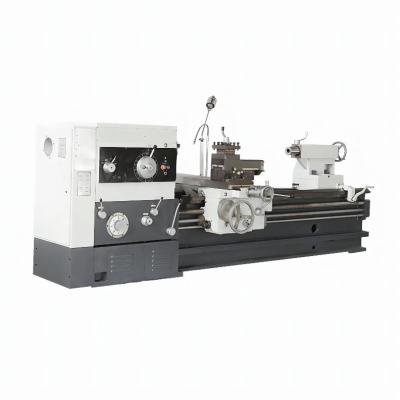 China Gap Conventional Lathe Machine CW62110B Heavy Duty With 11KW motor for sale