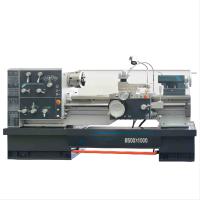 China CDS6150B CDS6250B Conventional Lathe Machine Manual Engine Turning Lathe for sale