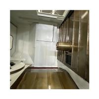 China MDH-80 Automatic CNC Milling Machine 2 Pallet Horizontal Heavy Duty for sale