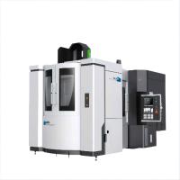 China Heavy Duty Horizontal CNC Machining MDH65 Double Pallet for sale
