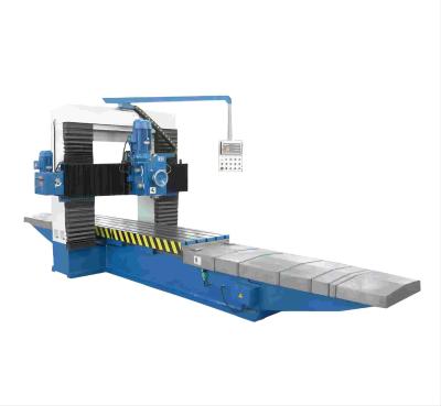 China BXM20-2 Standard Double Column Heavy Gantry Milling Machine With Planer for sale