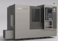 China SMTCLL HTC4050S Horizontal Slant Bed CNC Lathe Machine 45 Degree CNC Lathe for sale