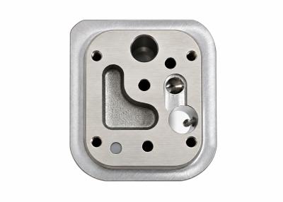 China Custom CNC Machining Parts High Precision OEM Manufacturing Flexible Customization for sale