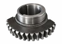 China Custom Gear Machining Parts High Precision OEM Manufacturing Corrosion Resistance for sale