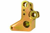 China Custom Steel Sand Casting Parts High Strength OEM Manufacturing Painting Powder Coating for sale