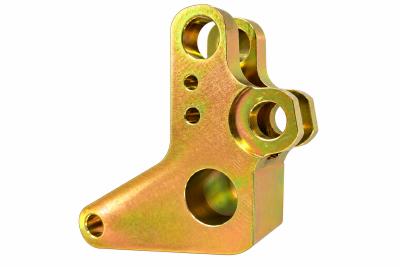 China Custom Steel Sand Casting Parts High Strength OEM Manufacturing Painting Powder Coating for sale