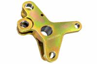 China Custom Steel Sand Casting Parts High Strength OEM Manufacturing Painting Powder Coating for sale