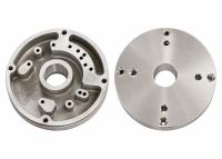 China Custom Steel Investment Casting Parts High Precision OEM Manufacturing for sale