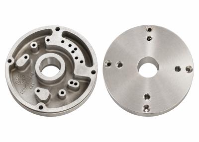 China Custom Steel Investment Casting Parts High Precision OEM Manufacturing for sale