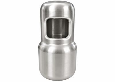 China High Density Precision Custom Aluminum Low Pressure Casting for Engineering Machinery for sale