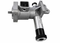 China Custom Aluminum Sand Casting Parts Lightweight OEM Manufacturing For Machinery Parts for sale