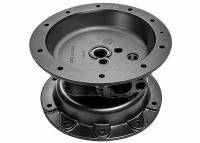 China OEM Low Pressure Aluminum Gravity Casting Corrosion Resistance Shot Blasting Polishing for sale