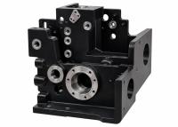 China Heavy Duty Resin Sand Casting For Steel Equipment Parts Robust Structure for sale
