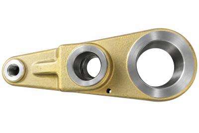 China Corrosion Resistance Custom Clay Sand Casting For Cast Iron Parts OEM Manufacturing for sale