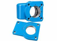 China Heavy Duty Clay Sand Casting For Cast Iron Equipment Parts Strong Structure for sale