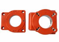 China Custom Clay Sand Casting For Cast Iron Machine Parts Polishing Coating Plating for sale
