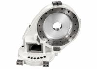 China Large Resin Sand Casting For Steel Components Heavy Load Capability Professional Casting for sale