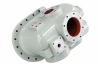 China Large Steel Sand Casting Parts Carbon Steel Stainless Steel Wear Resistant Steel for sale