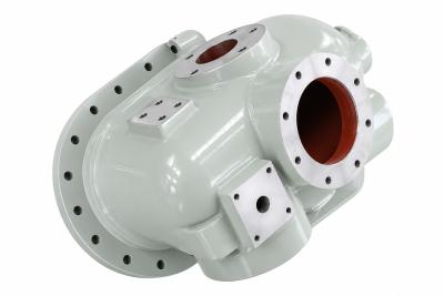 China Large Steel Sand Casting Parts Carbon Steel Stainless Steel Wear Resistant Steel for sale
