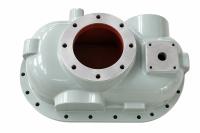 China Large Steel Sand Casting Parts Carbon Steel Stainless Steel Wear Resistant Steel for sale