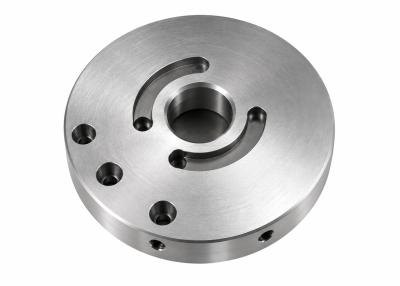 China Precision CNC Machined Components Tight Tolerance Professional Processing for sale