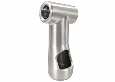 China Custom Aluminum Low Pressure Casting Lightweight Design Precision Manufacturing for sale