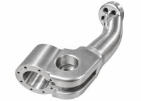 China Custom Aluminum Low Pressure Casting Lightweight Design Precision Manufacturing for sale