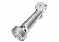 China OEM Aluminum Low Pressure Casting A356 ADC12 Shot Blasting Polishing Anodizing for sale