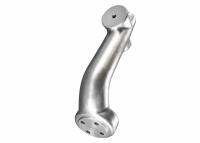 China OEM Aluminum Low Pressure Casting A356 ADC12 Shot Blasting Polishing Anodizing for sale